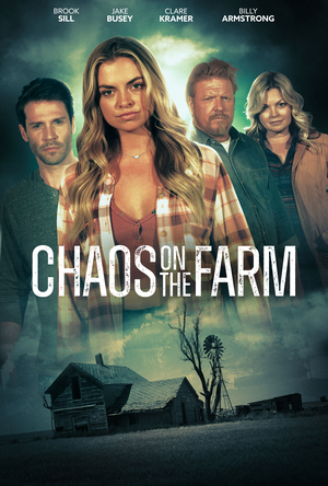 Cast - Chaos on the Farm (2023)