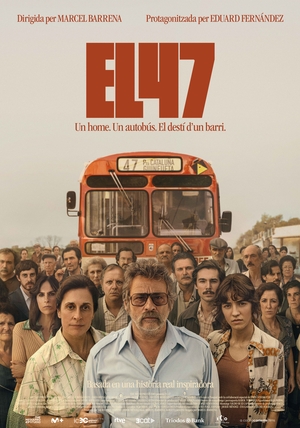 El 47 (movie, 2024)