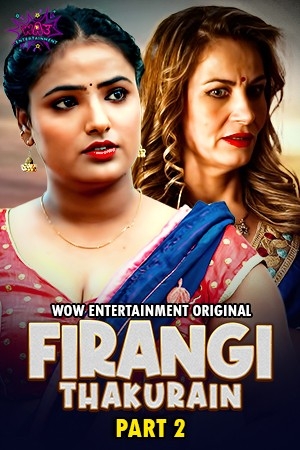 Firangi Thakurain (series, 2023 – ...)