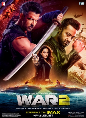 Cast - War 2 (2025)