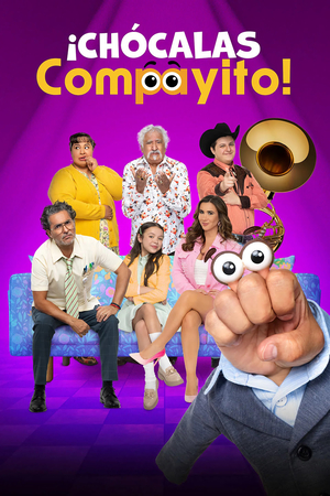 Chócalas Compayito (series, 2023 – ...)