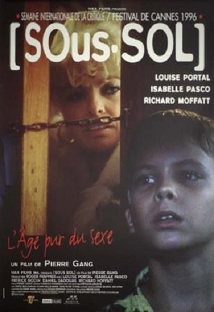 Sous-sol (movie, 1996)