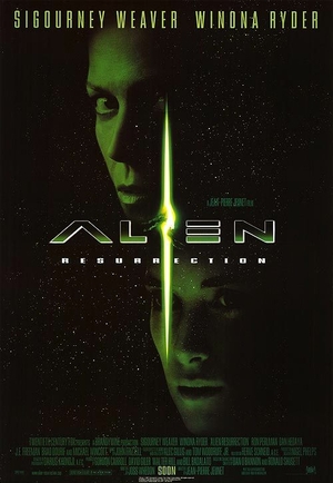 Alien: Resurrection (movie, 1997) — Actors, Trailers, Photos
