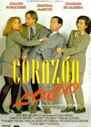 Corazón loco (movie, 1997)