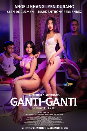 Ganti-ganti (movie, 2023)