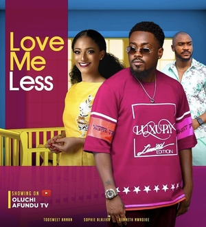 Love Me Less (movie, 2023)