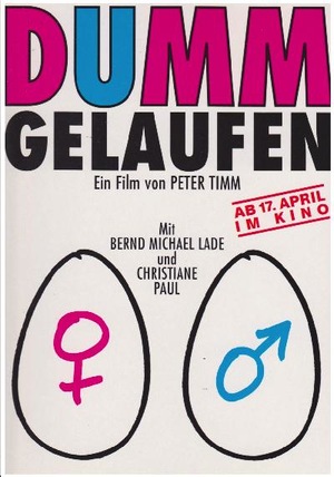 Dumm gelaufen (movie, 1997)