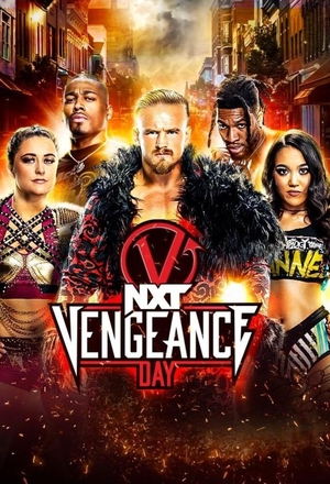 NXT Vengeance Day (movie, 2024)