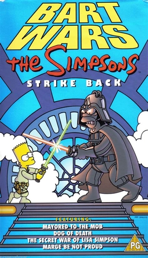 The Simpsons Bart Wars the Simpsons Strike Back (мини-сериал, 1999)