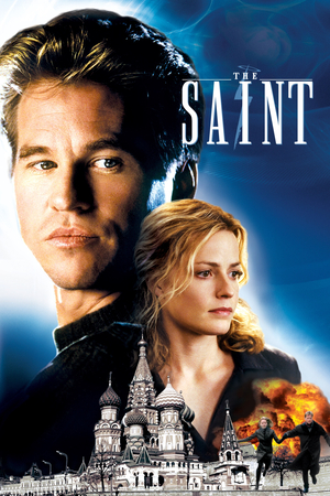 Cast - The Saint (1997)