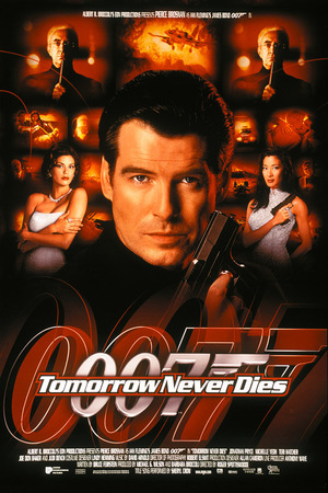 Cast - Tomorrow Never Dies (1997)