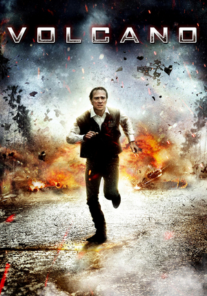 Cast - Volcano (1997)