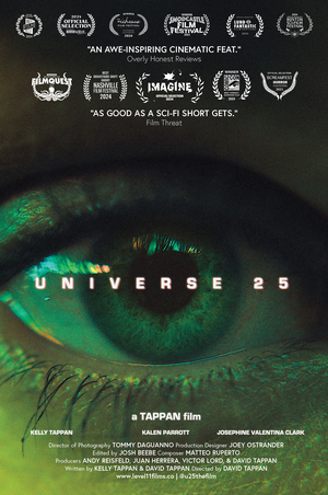 Universe 25 (movie, 2023)