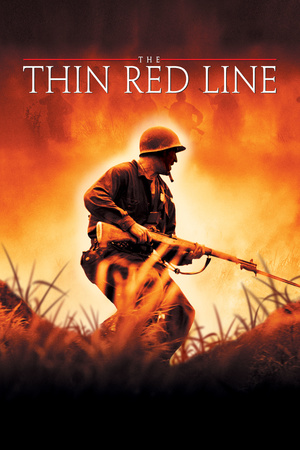Cast - The Thin Red Line (1998)