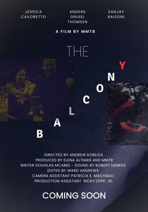 The Balcony (movie, 2023)
