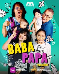 Baba Papa the Series (series, 2020)