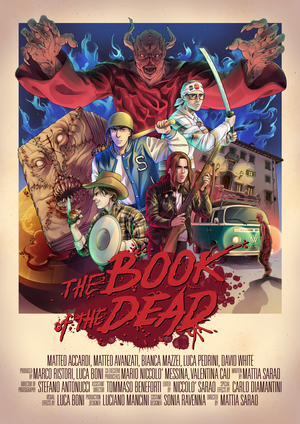 Book of the Dead (movie)
