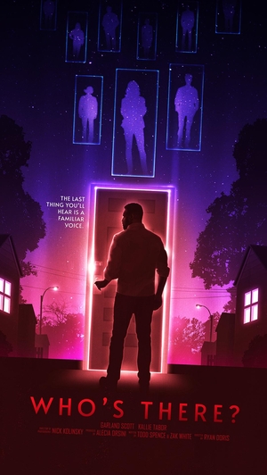 Who's There? (movie, 2024)