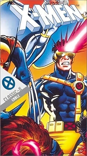 Cast - X-Men: Cable (2000)