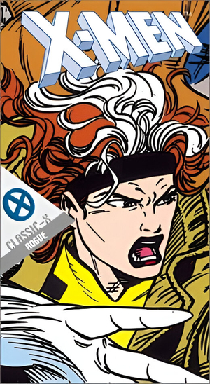 X-Men: Rogue (animation movie, 2000)