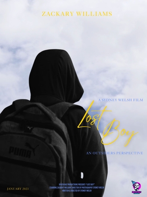 Lost Boy (movie, 2023)