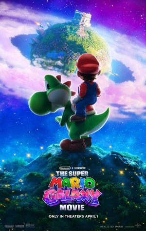 Untitled New Animated Film Based on the World of Super Mario Bros ...