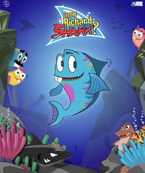 Little Richard the Shark (animation movie, 2024)