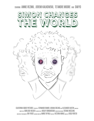 Simon Changes the World (movie, 2024)