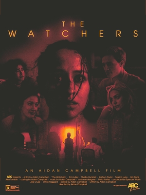 The Watchers (movie, 2025)