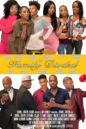 A Family Divided (movie, 2023)