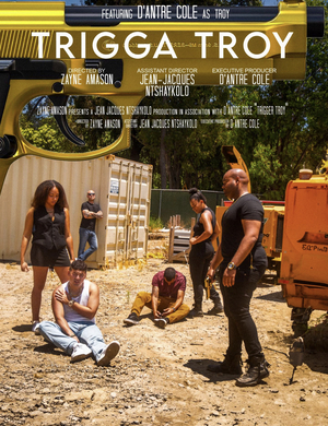 Trigga Troy (фільм, 2023)