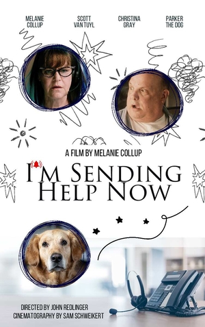 Cast - I'm Sending Help Now (2023)