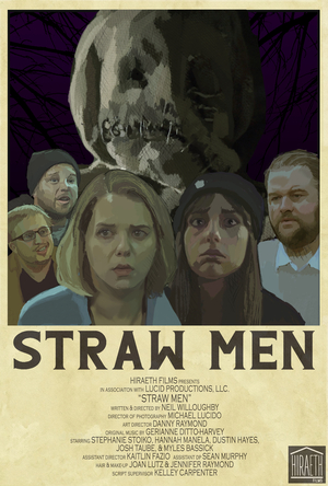 Straw Men (movie, 2021)