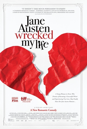 Jane Austen Wrecked My Life (movie, 2024)
