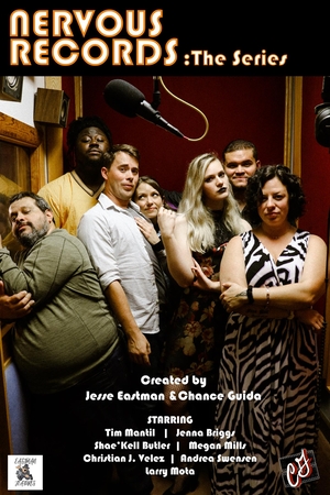 Nervous Records (series)