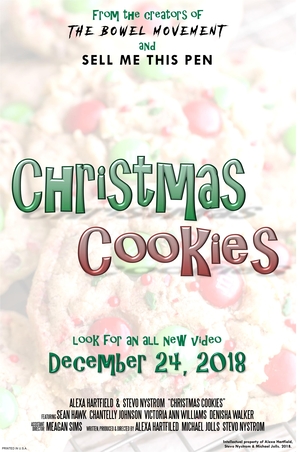 Christmas Cookies (movie, 2018)