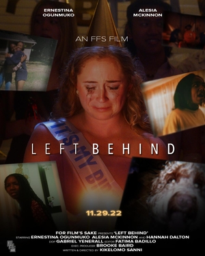 Left Behind (movie, 2022)