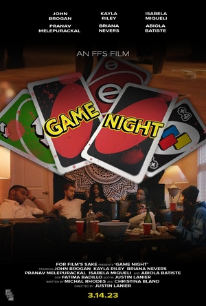Game Night (movie, 2023)