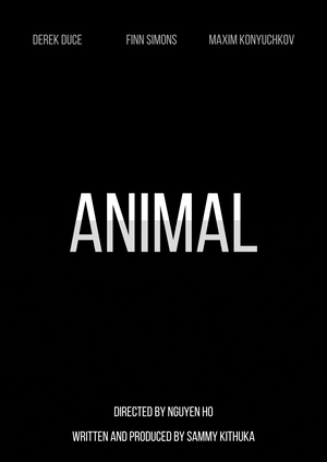 Animal (movie, 2023)
