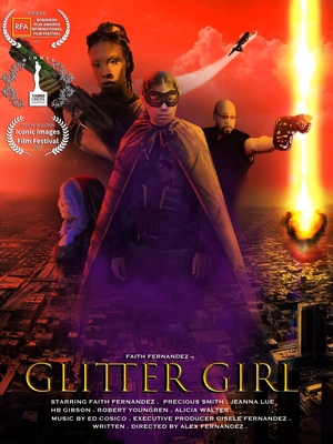 Glitter Girl (movie, 2023)