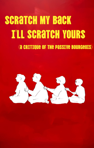 Актори - Scratch My Back, I'll Scratch Yours (a critique of the passive bourgeois) (2023)