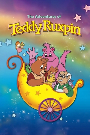 Tweeg's Mom - The Adventures of Teddy Ruxpin (8 series - S01E08)
