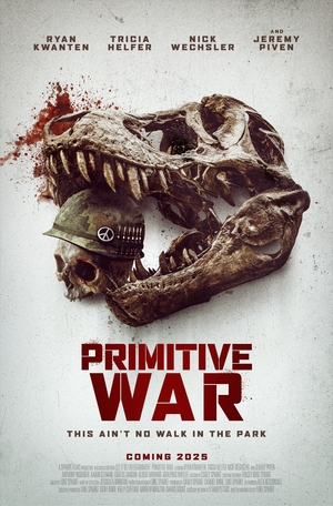 Cast - Primitive War (2025)