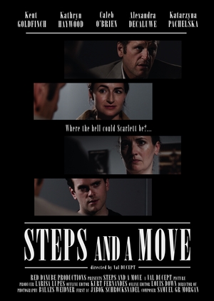 Steps and a Move (movie, 2022)