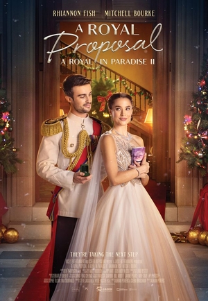 A Christmas Castle Proposal: A Royal in Paradise 2 (movie, 2024)