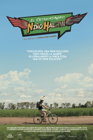 The Extraordinary Hawk Boy (movie)