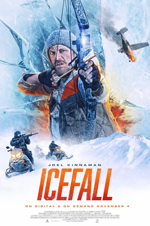 Ice Fall (movie, 2025)