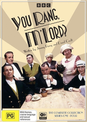 Cast - You Rang, M'Lord? (1988 – 1993)