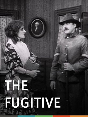 Cast - The Fugitive (1910)