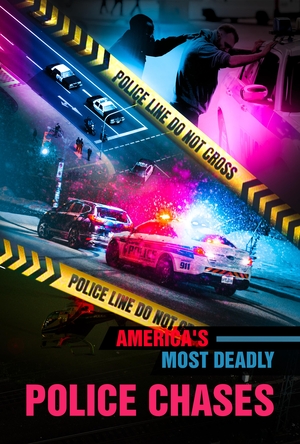 America's Most Deadly Police Chases (movie, 2024)